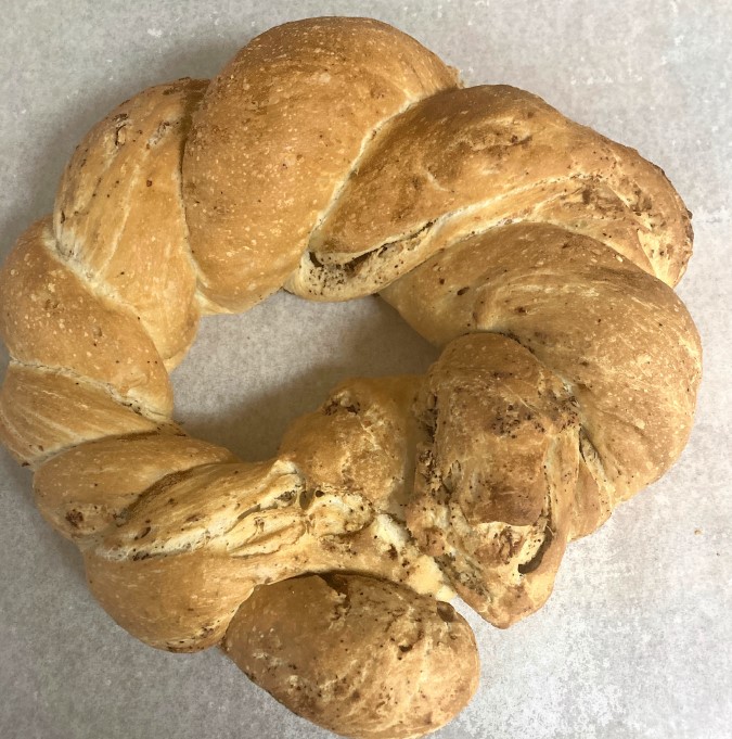 Apicella's Ciccola Bread Ring - New Haven Direct Connect