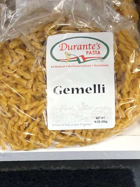 Durante's Pasta Dry Gemelli - 16 oz - New Haven Direct Connect