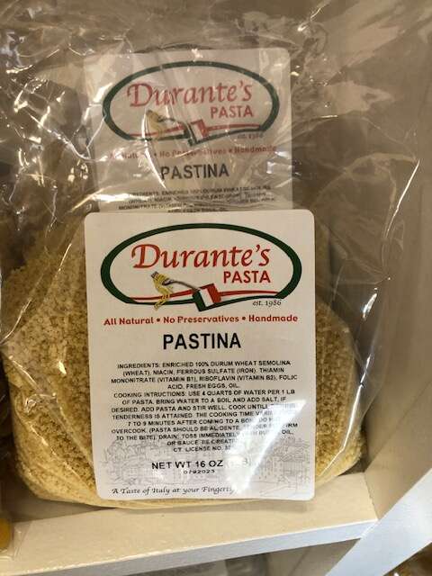 Durante's Pasta Dry Pastina - 16 oz - New Haven Direct Connect