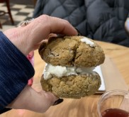 Claire's Corner Copia Gluten-Free, Vegan Pumpkin Whoopie Pies (4 Count ...