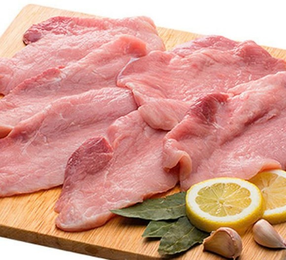 Ferraro's Meats Delicious Pork Cutlets - New Haven Direct Connect