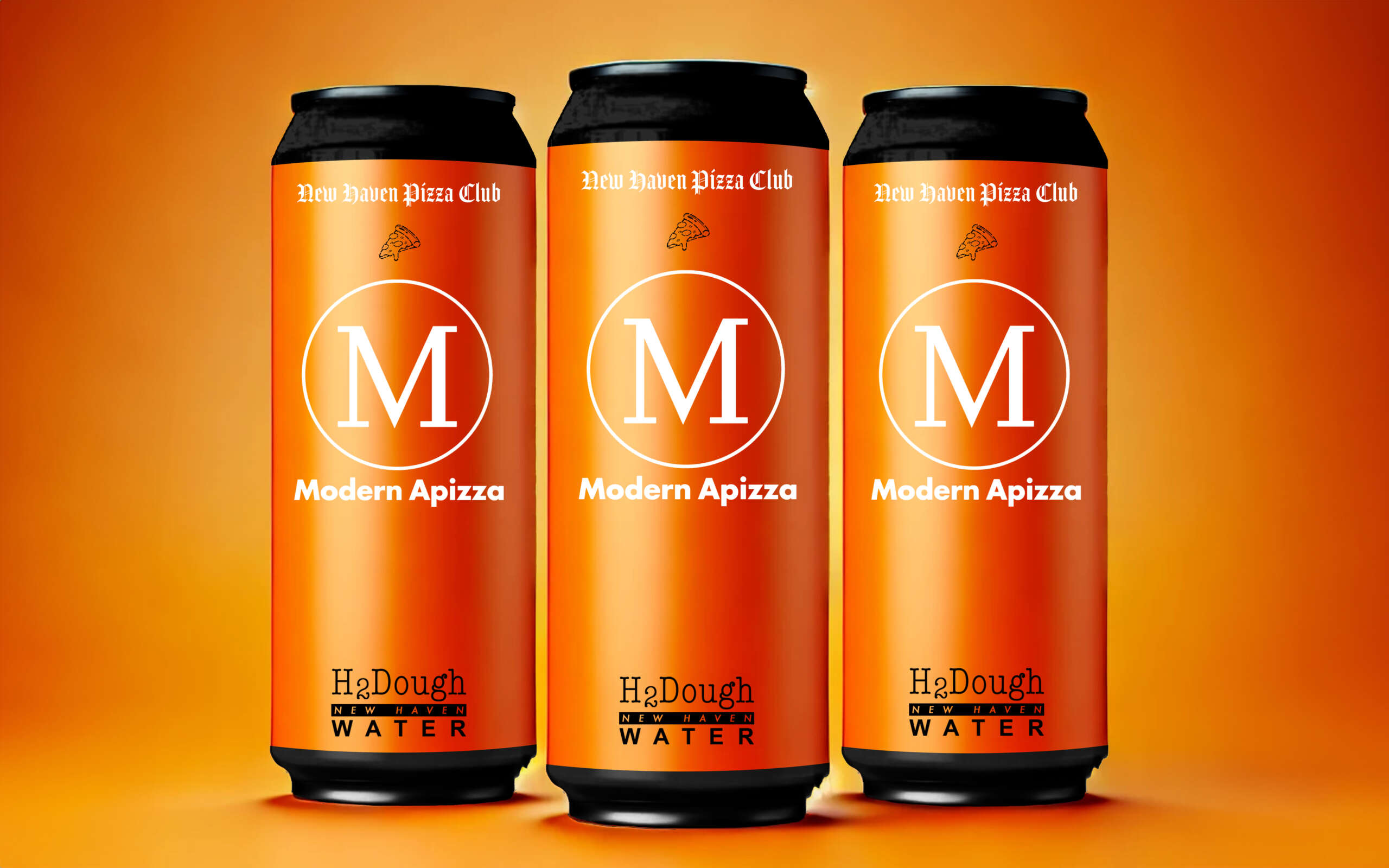 Modern Apizza/New Haven Pizza Club H2Dough Apizza Dough Water w Flour ...